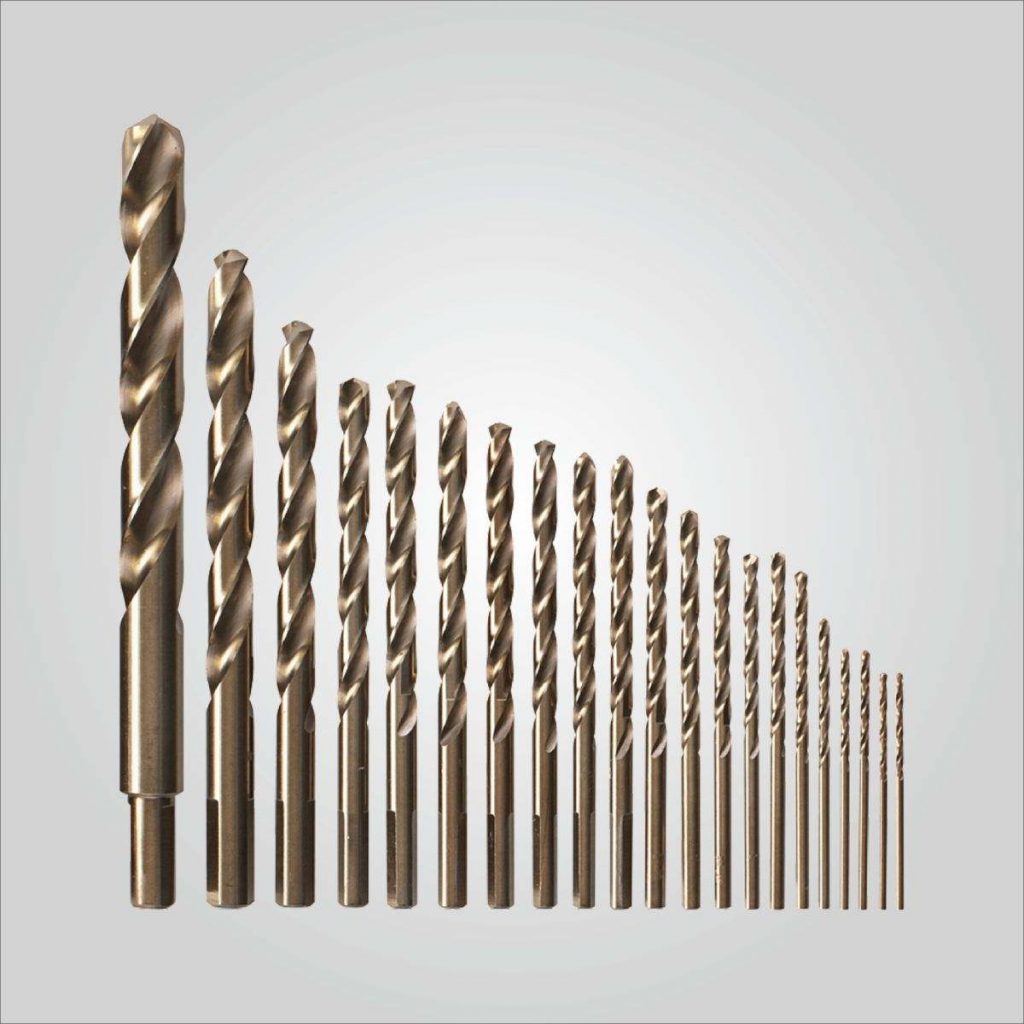DRILL BITS – Damier Tools